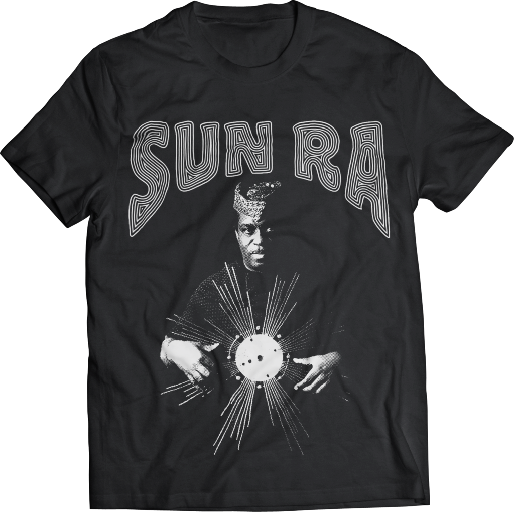Sun Ra T-Shirt | Naked City Clothing