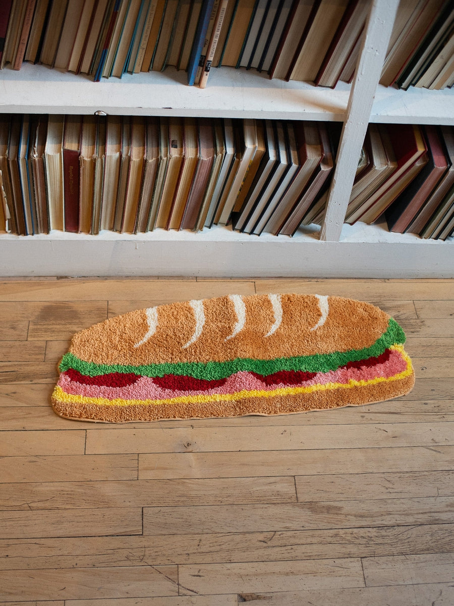 Toast Rug | Naked City Clothing