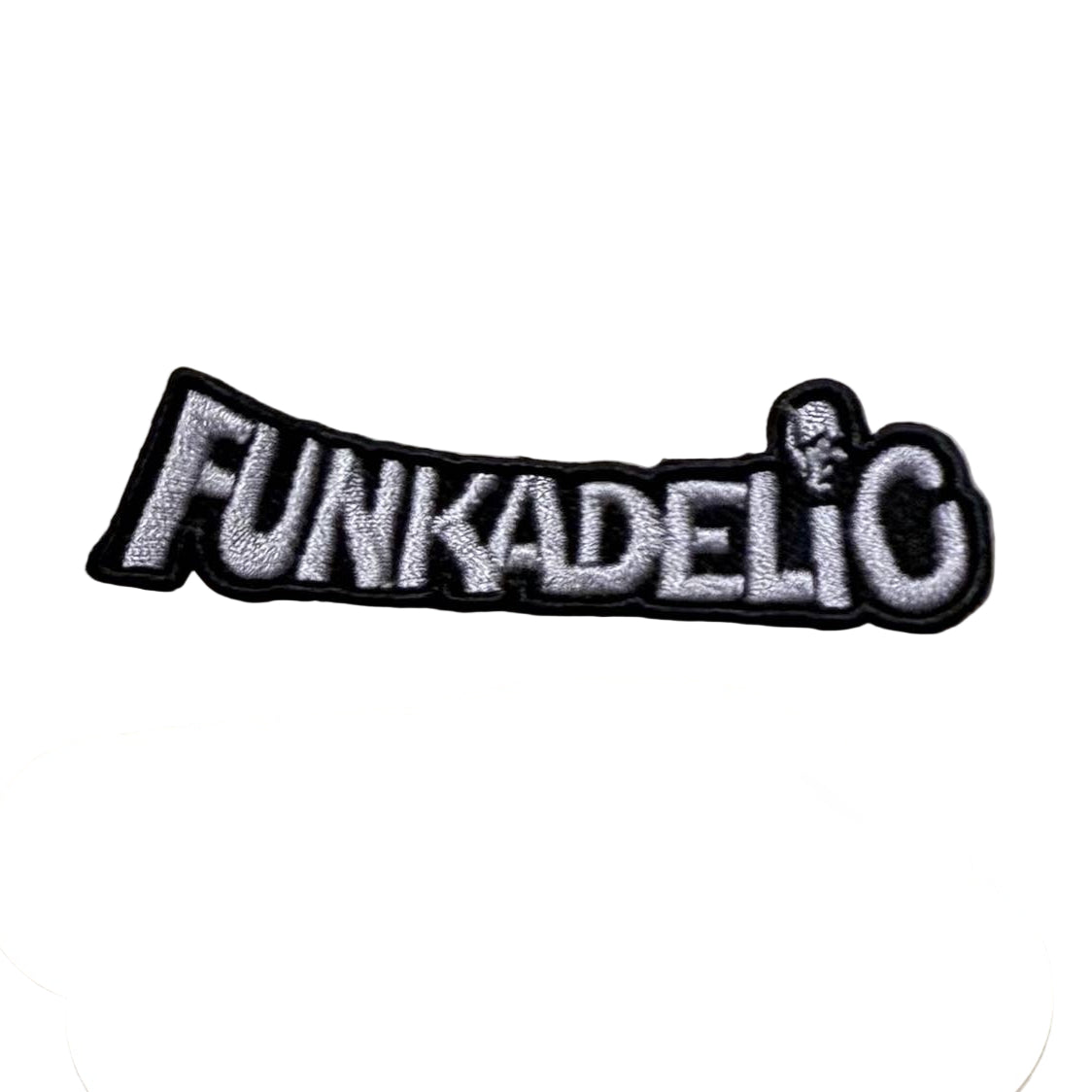 Funkadelic Logo Patch | Naked City Clothing