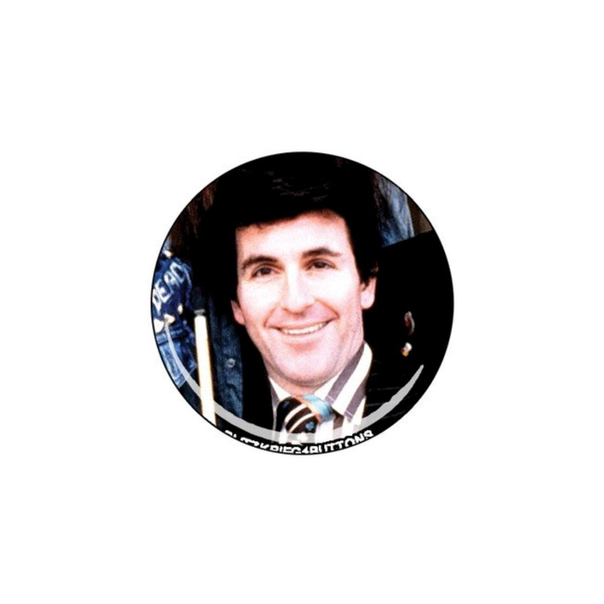 Mike Button | Naked City Clothing